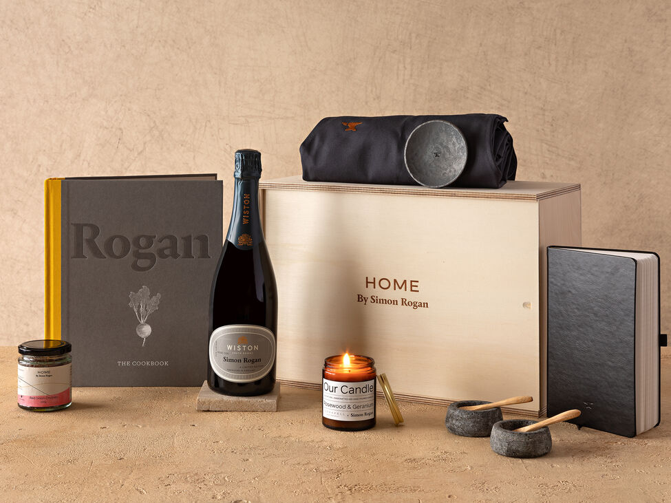 Simon Rogan | Home by Simon Rogan